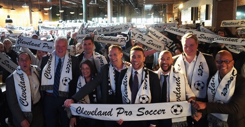 Home | Cleveland Pro Soccer