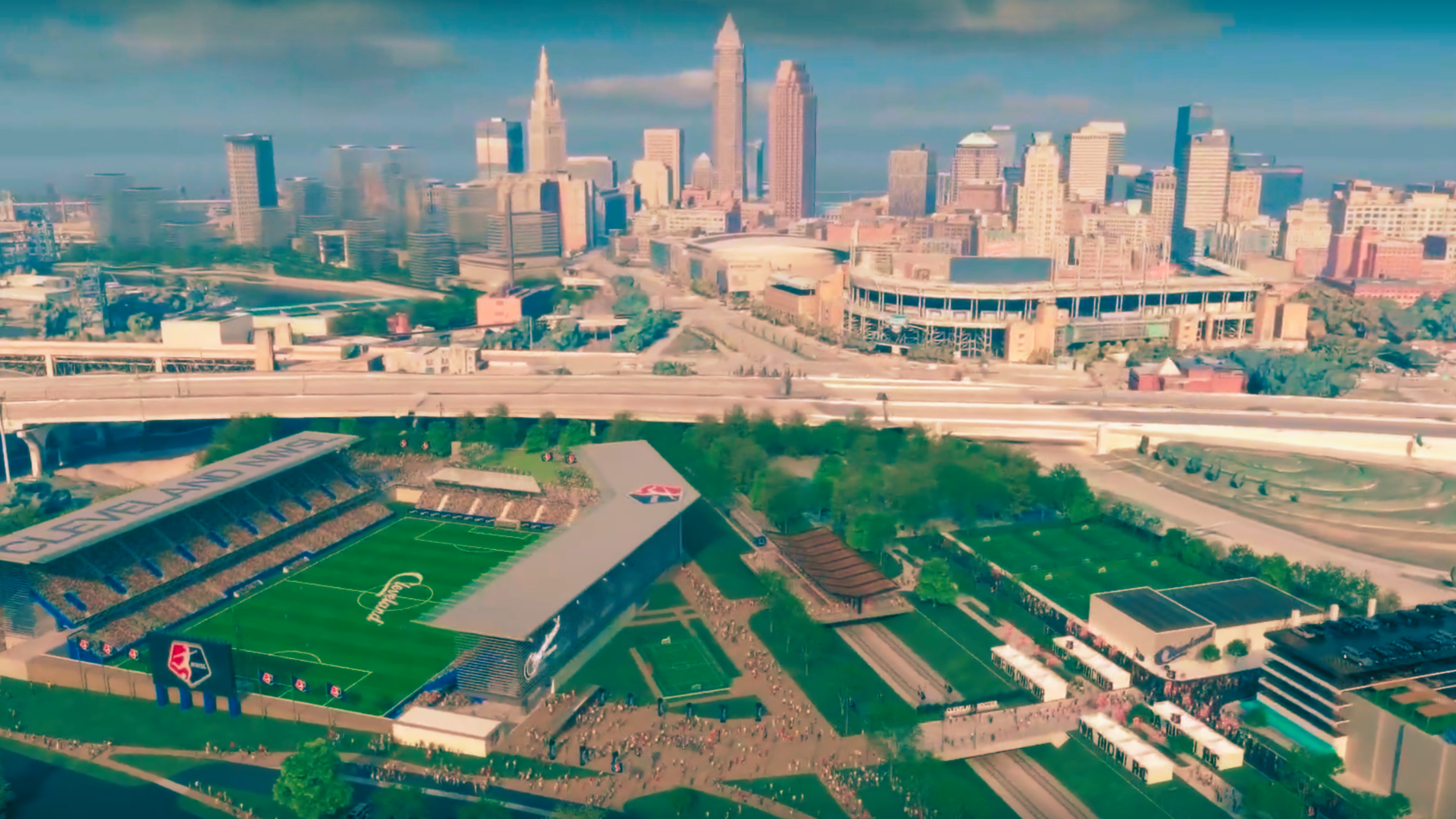 Cleveland Soccer Group Plans Women's and Men's Professional Soccer in ...
