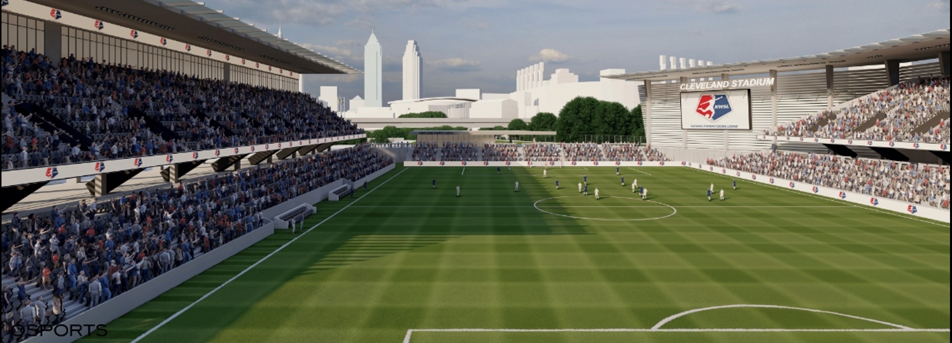 About the Cleveland Soccer Stadium